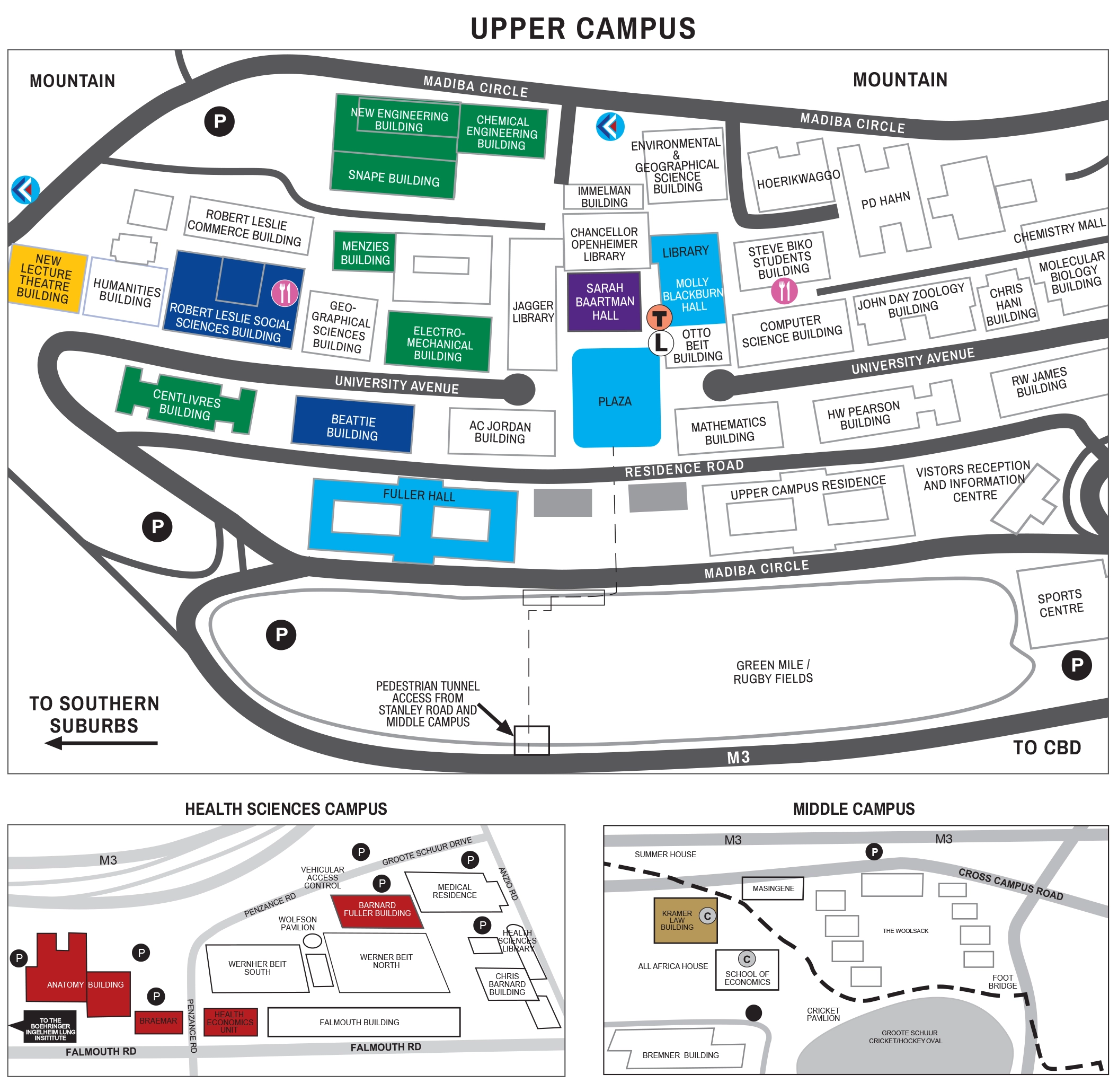 Open Day 2025 | Applicants & Students