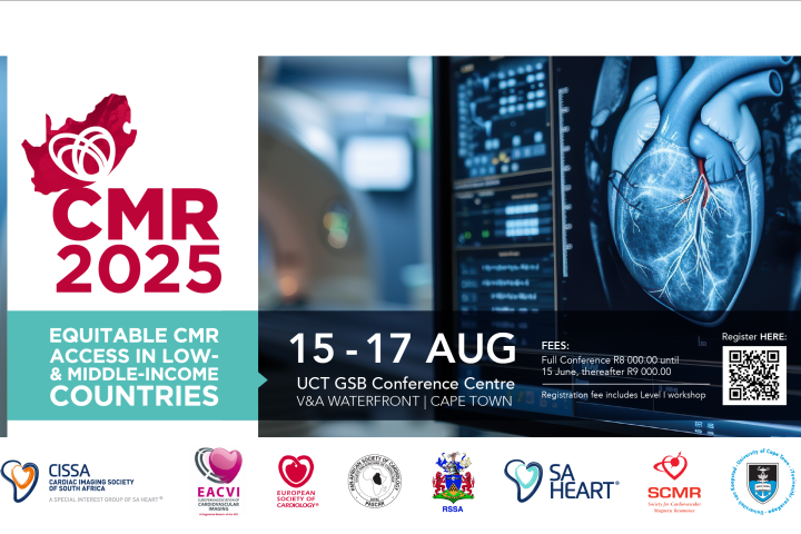 2025 Cardiovascular Magnetic Resonance Congress | Connect. Meet. Collaborate.