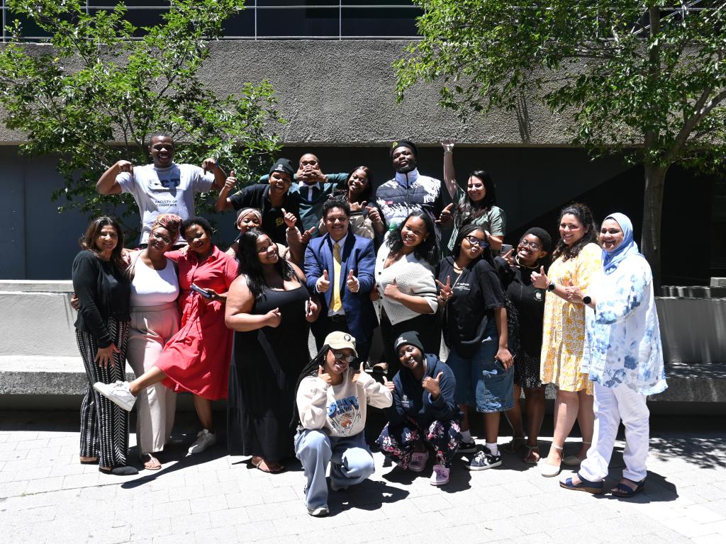 UCT International Office welcomes the newly elected SRC | International Hub