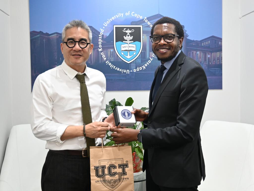 University of Toronto Visit Reinforces International Partnership with ...